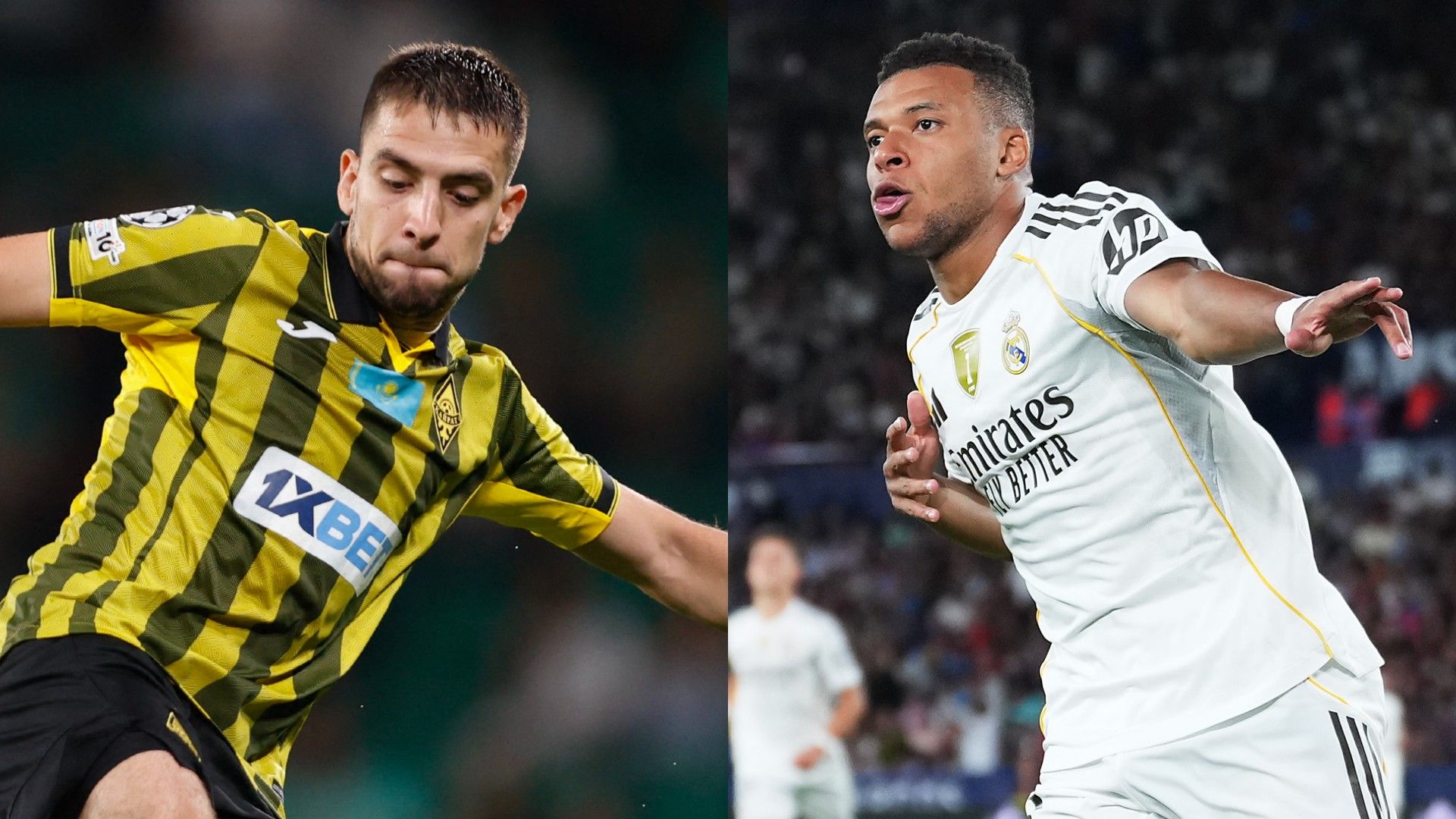 【10月1日】カイラトvsレアル・マドリードの放送/配信予定｜CLリーグ第2節 | Goal.com 日本